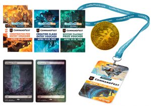 CoolStuffCon Orlando - April 18-20 - CommandFest, RCQs, and more ...